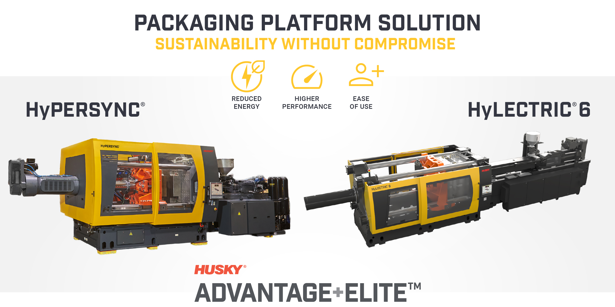 Packaging Platform Solution | Molding